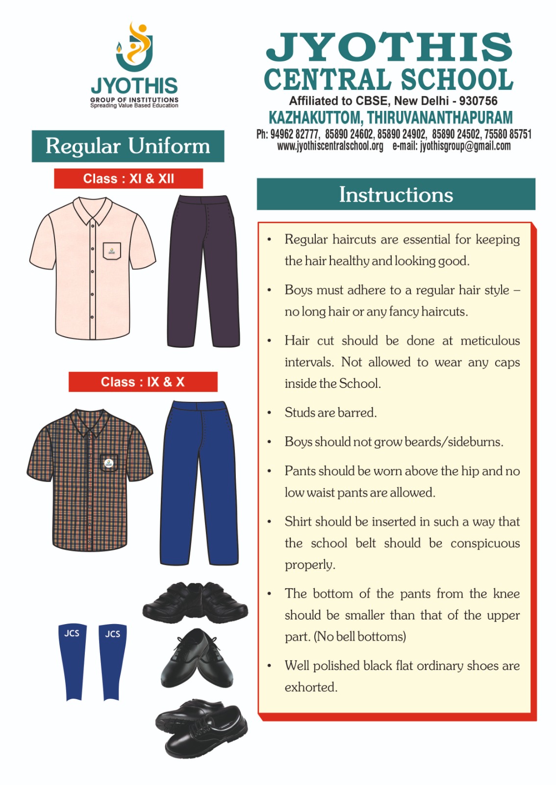 Jyothis Central School