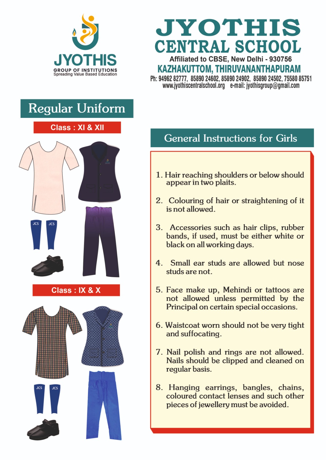 Jyothis Central School